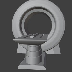 MRI Machine 3D Print STL Pack - Etsy