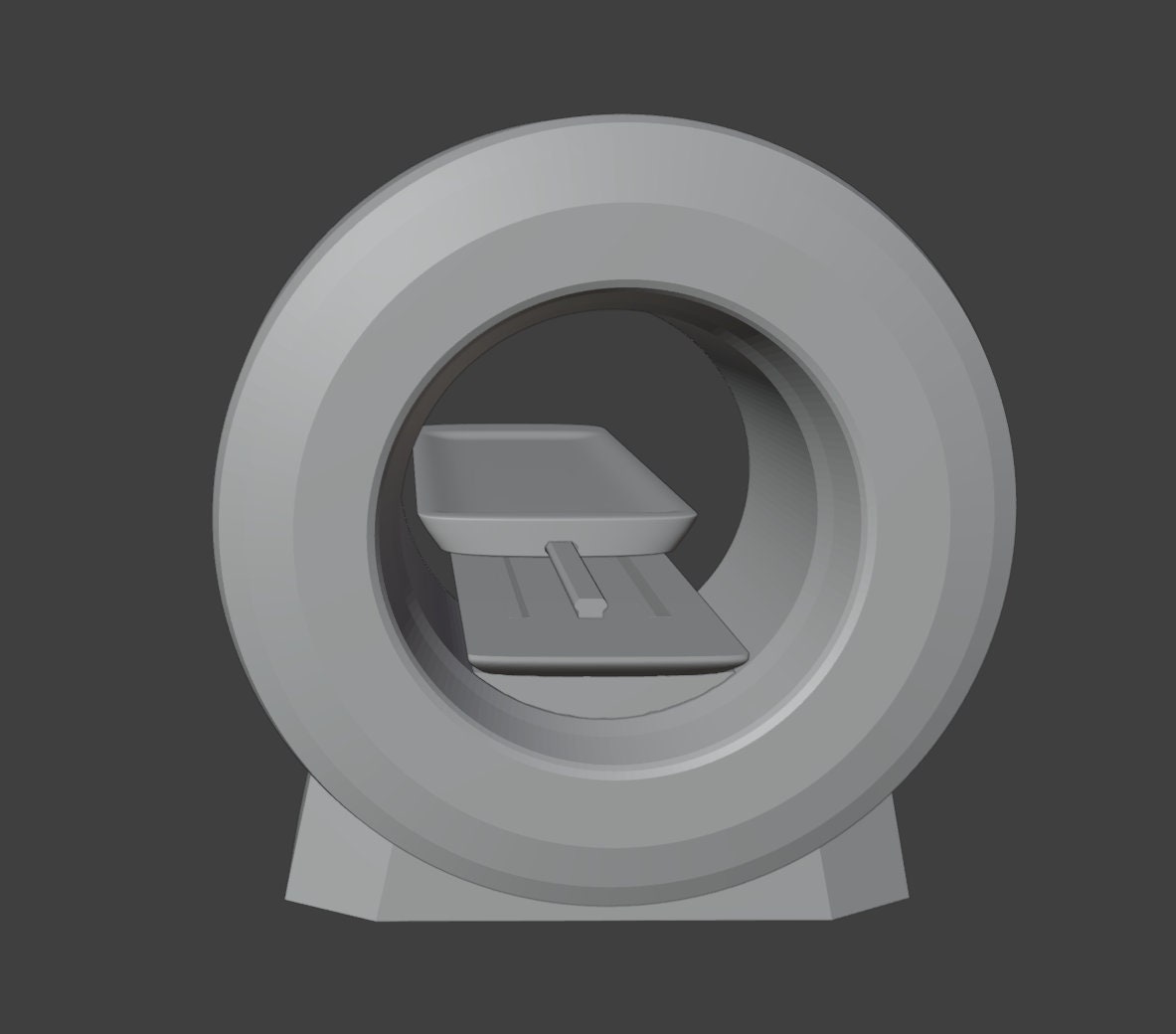 MRI Machine 3D Print STL Pack - Etsy