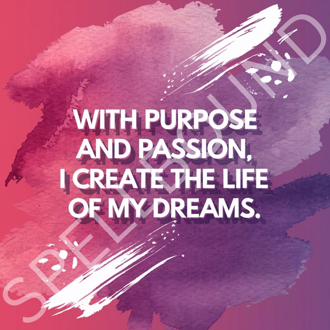 Abstract Quote Wall Art Modern Motivational Decor Minimalist Home Decor ...
