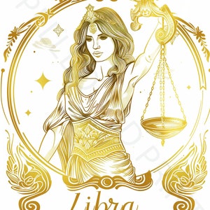 Libra Art - Etsy