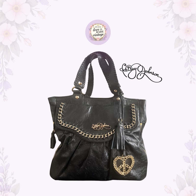 Heart Betsey Johnson Purses - Etsy