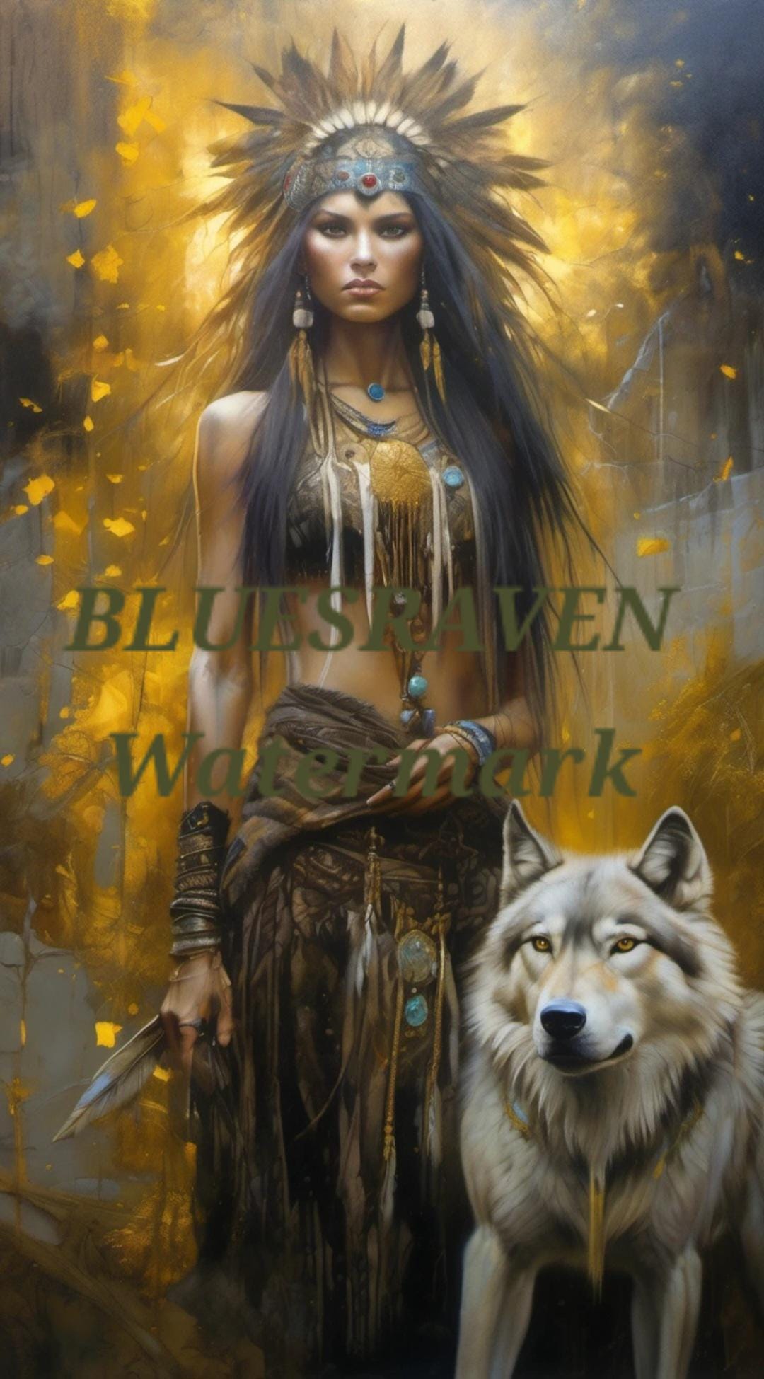 Indian Princess Series. - Etsy