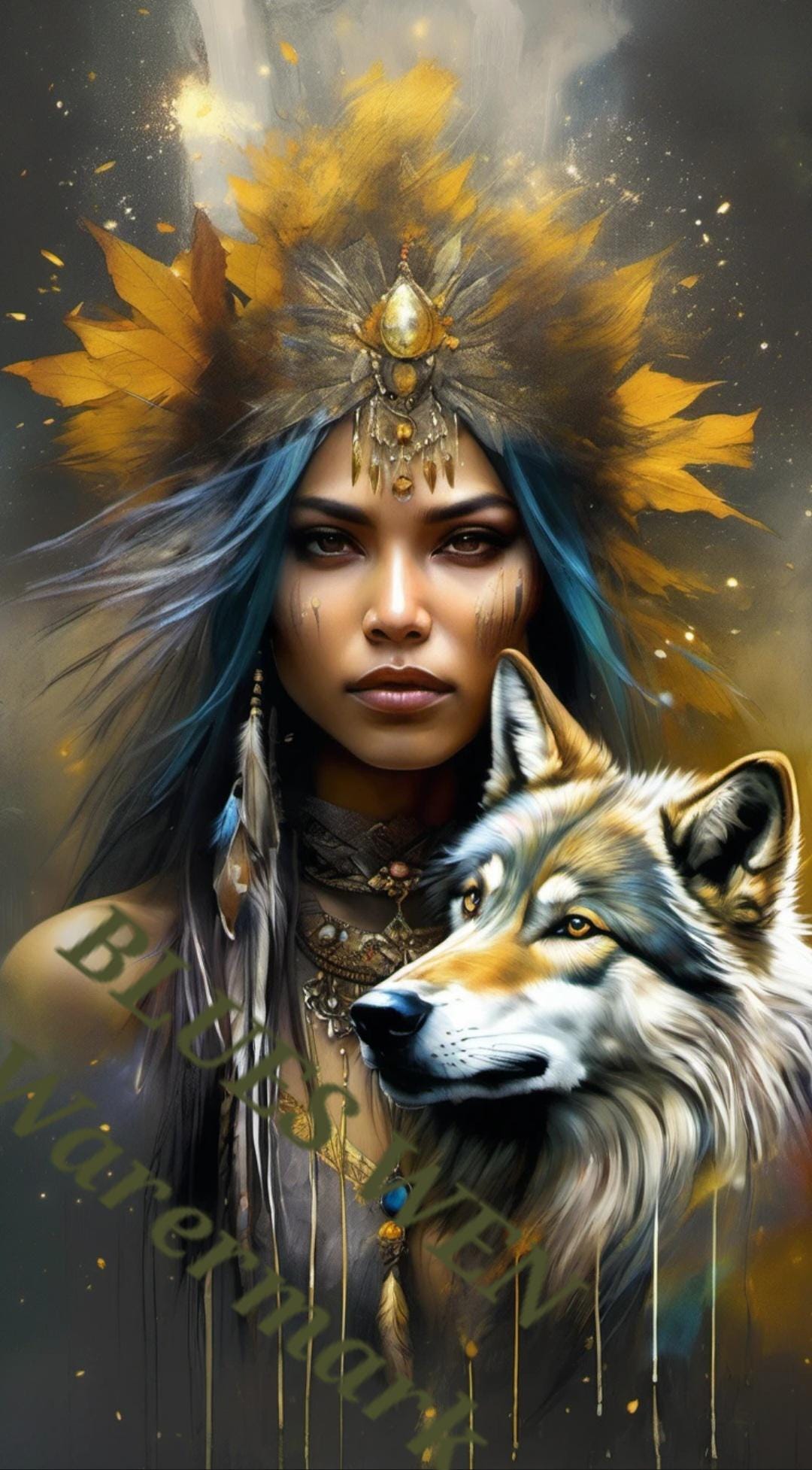 Indian Princess Series. - Etsy