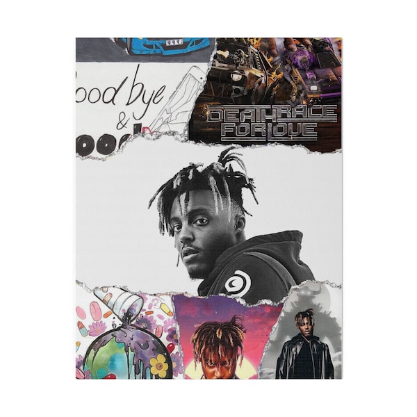 Juice Wrld Album Art Poster - Etsy