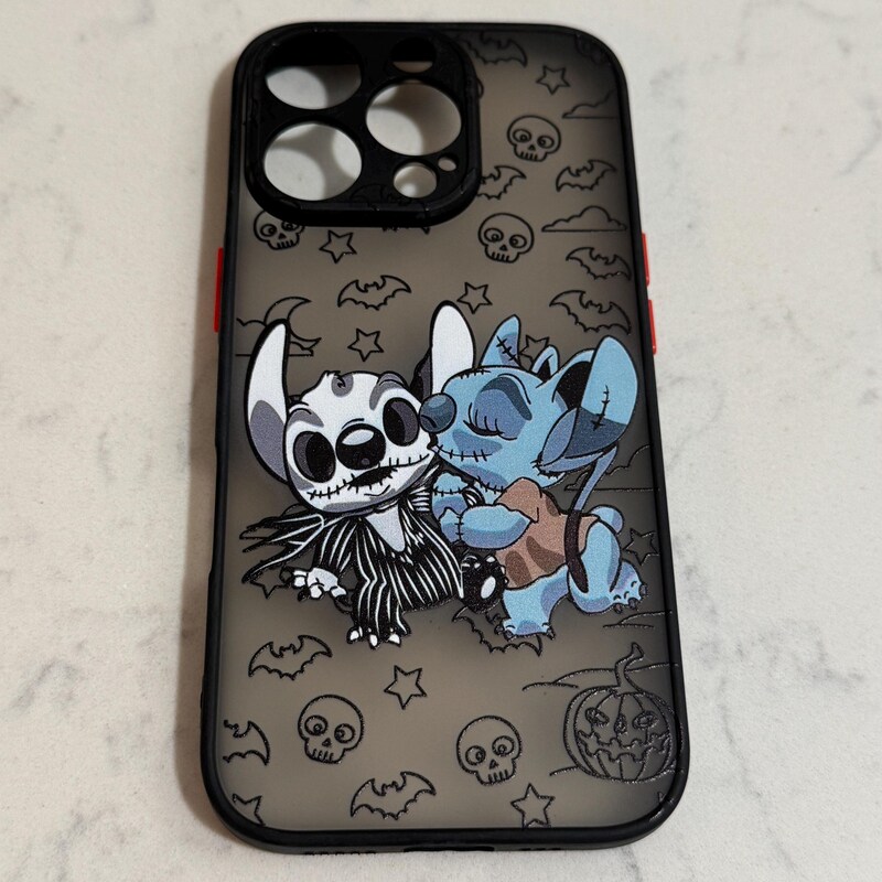 Stitch Phone Case - Etsy