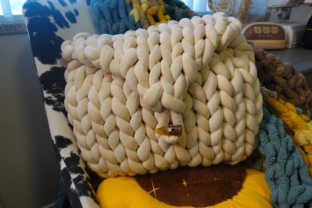 Cozybook Nook Knapsack - Etsy