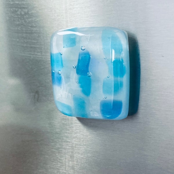 Sea Glass Magnets - Etsy