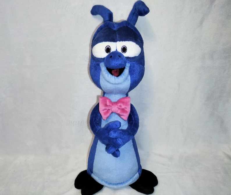 Custom Plush Toy, a Toy According to Your Drawing, All Details of the ...