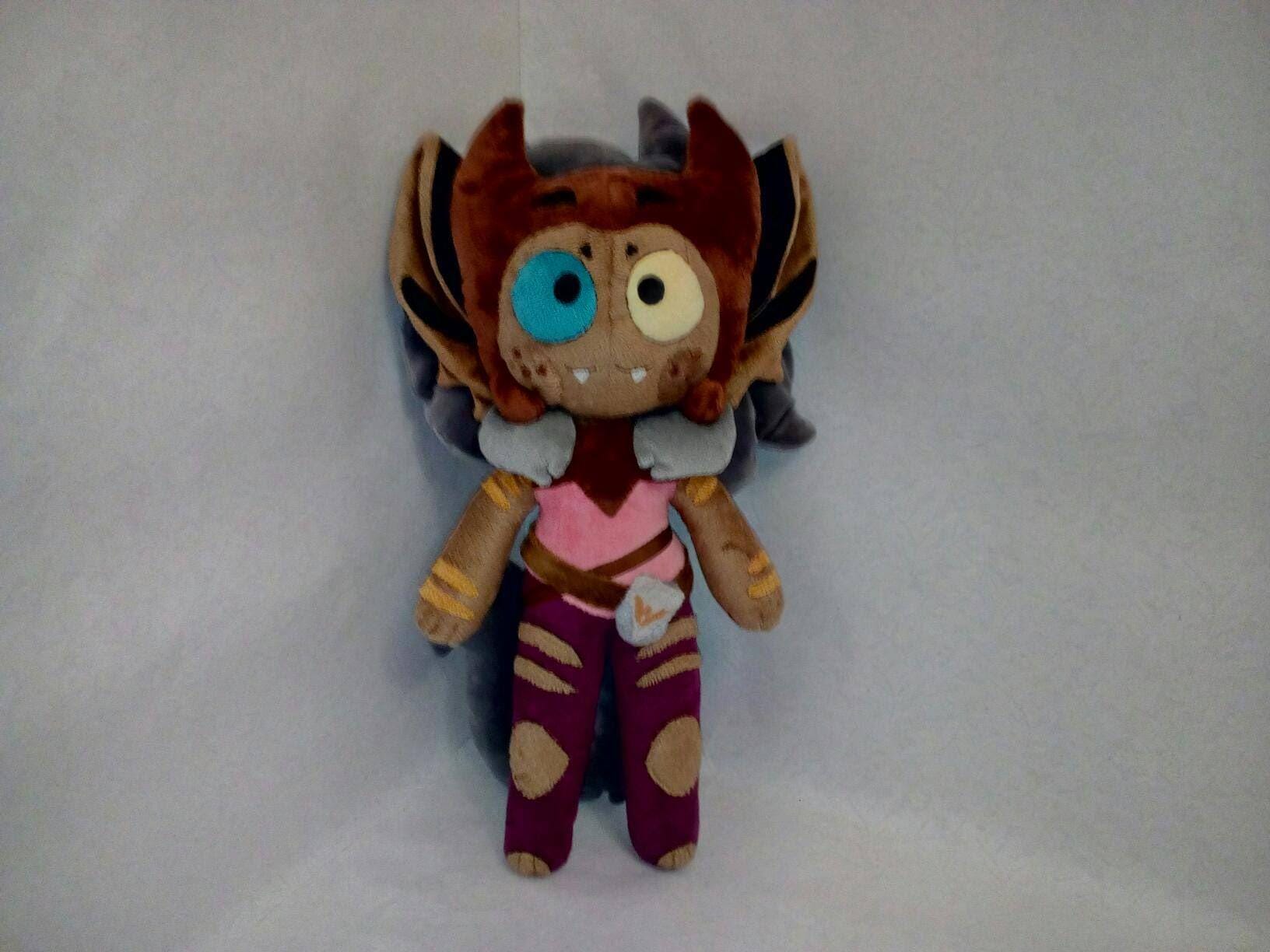 Custom Plush Toy, a Toy According to Your Drawing, All Details of the ...