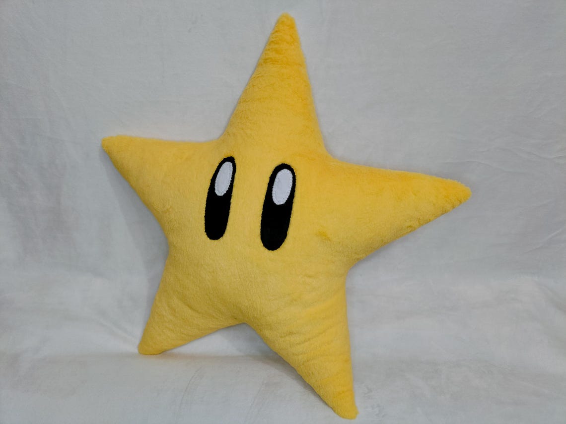 Custom-made Toy, Inspired by the Style of Superstar From the Super ...