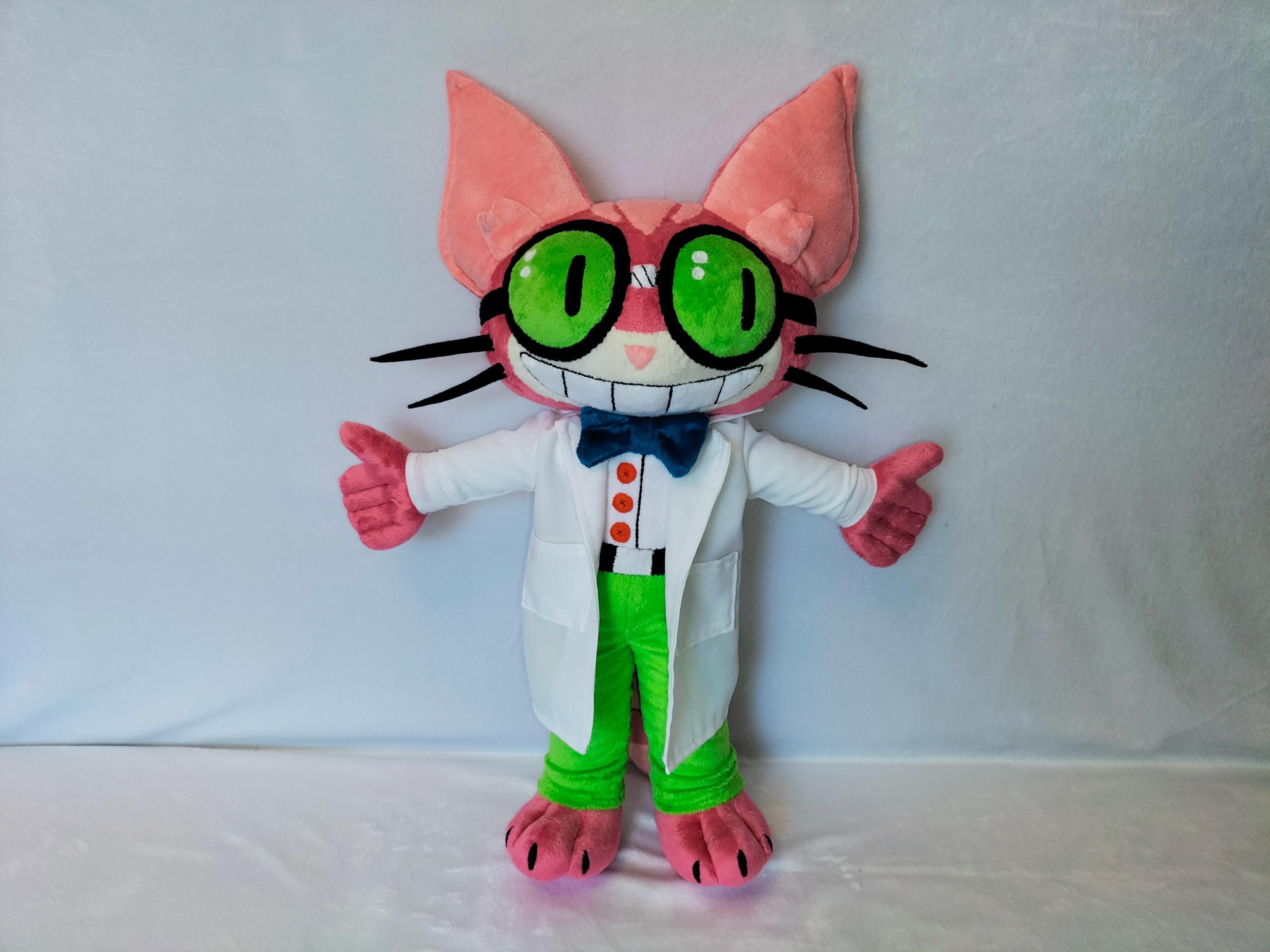 Custom Plush Toy, a Toy According to Your Drawing, All Details of the ...