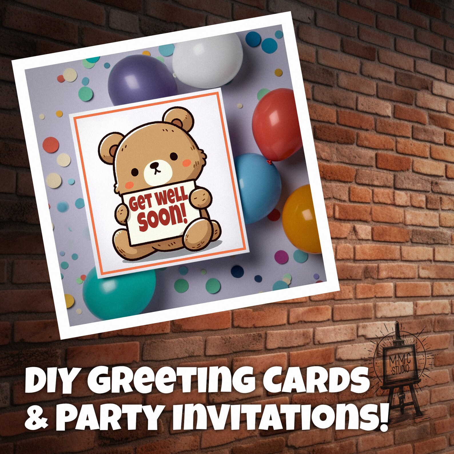 Cute Teddy Bear Clipart Collection 12 Pack | 300 DPI High Quality ...