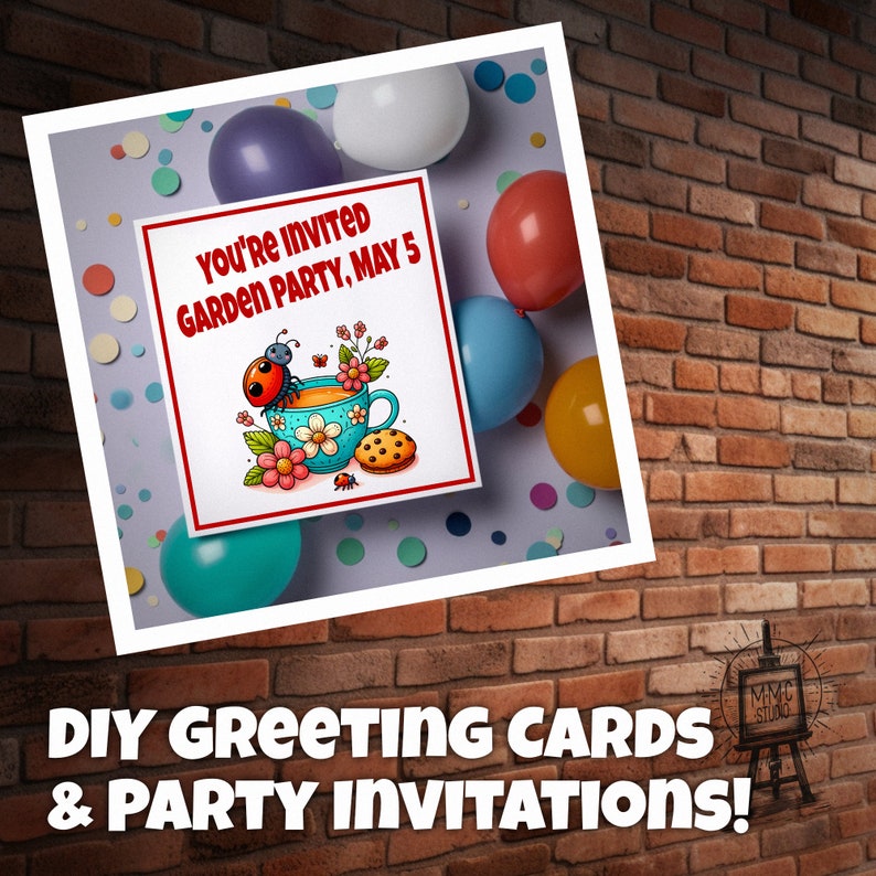 Cute Garden Bugs Clipart Collection 12 Pack | 300 DPI High Quality ...