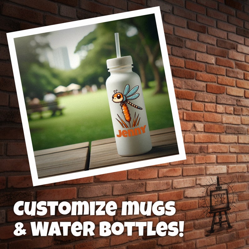 Cute Garden Bugs Clipart Collection 12 Pack | 300 DPI High Quality ...