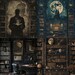 9 Dark Academia Vintage Posters - Etsy