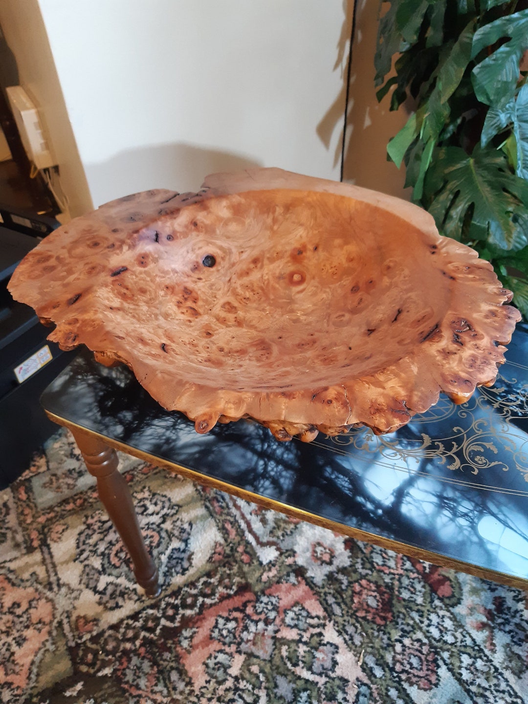 NZ Beech Burl #3 - Etsy
