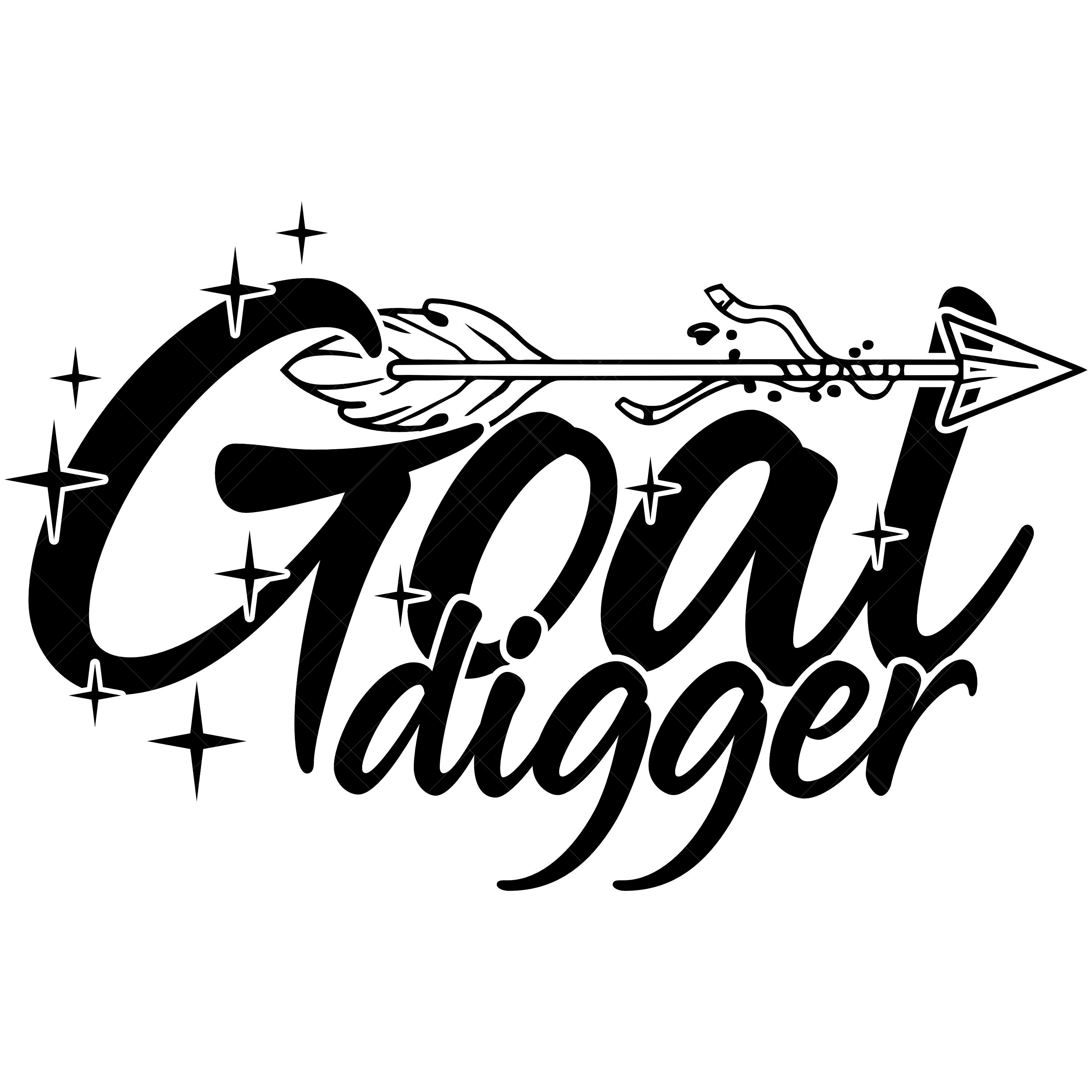 Goal Digger Svg, Gold Svg, Crown Svg, Boss Svg, Business Svg ...