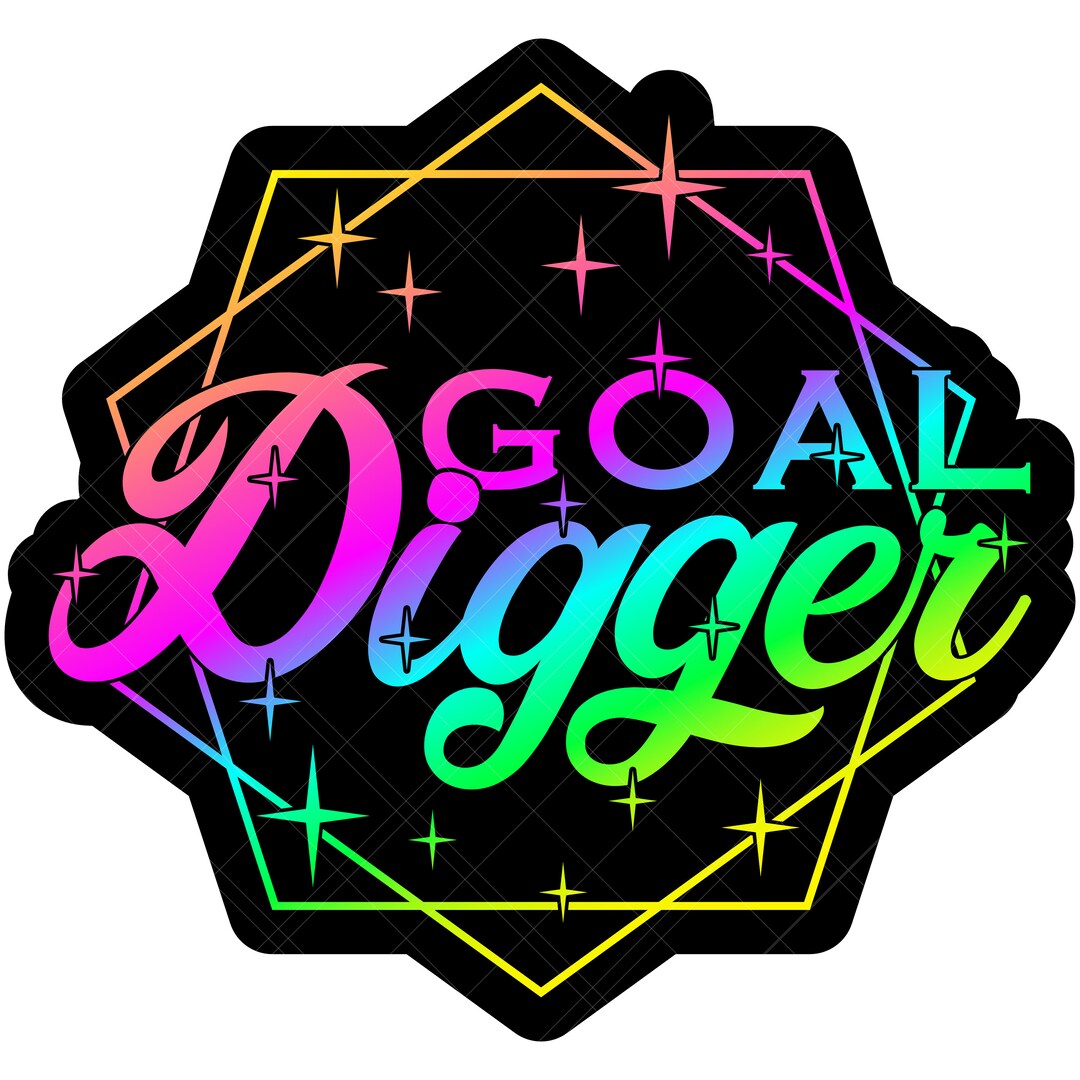 Goal Digger Svg, Gold Svg, Crown Svg, Boss Svg, Business Svg ...