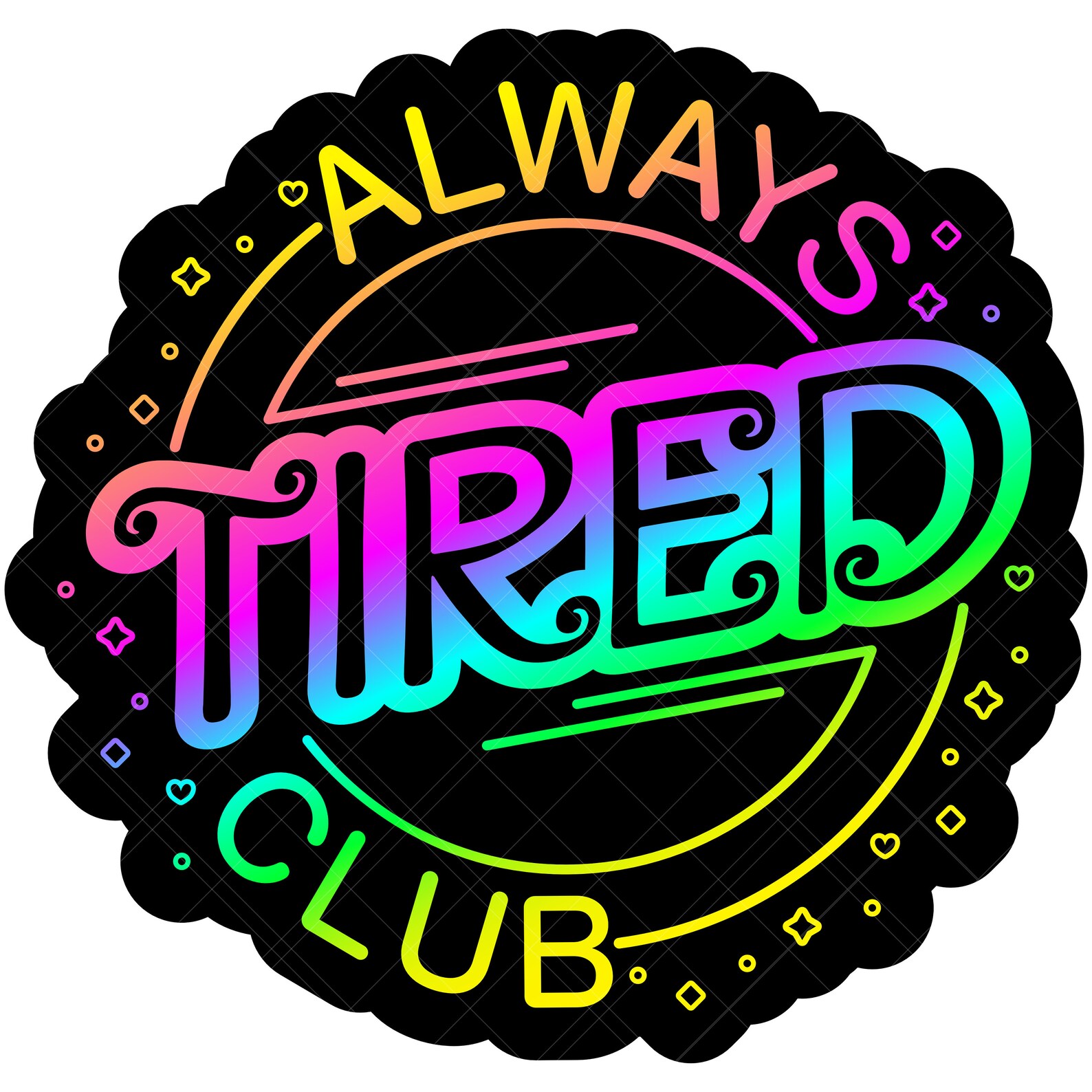 Always Tired Club Svg, Mama Svg, Tired Mom Svg, Family Svg, Kids Svg ...