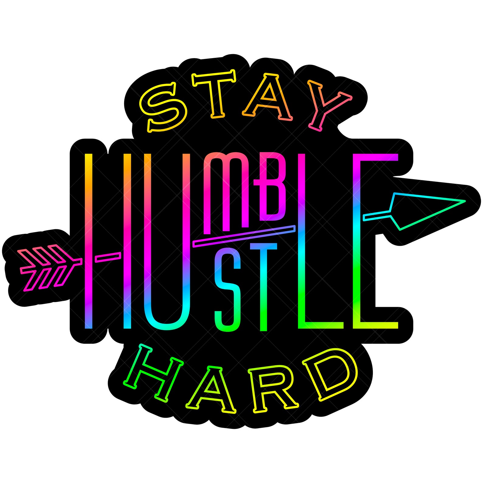 Stay Humble Hustle Hard Svg, Hustler Svg, Hustle Svg, Humble Svg, Afro ...