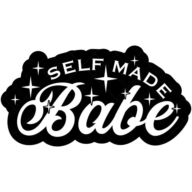 Self Made Babe Svg, Girl Boss Svg, Business Mama Svg, Entrepreneur Svg, Small Business Owner Svg ...