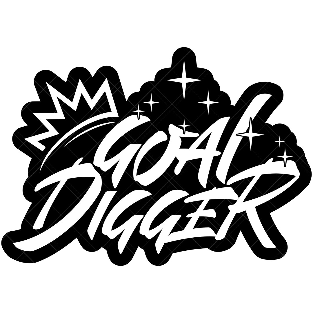 Goal Digger Svg, Gold Svg, Crown Svg, Boss Svg, Business Svg ...