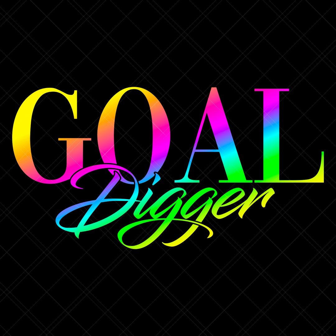 Goal Digger Svg, Gold Svg, Crown Svg, Boss Svg, Business Svg ...