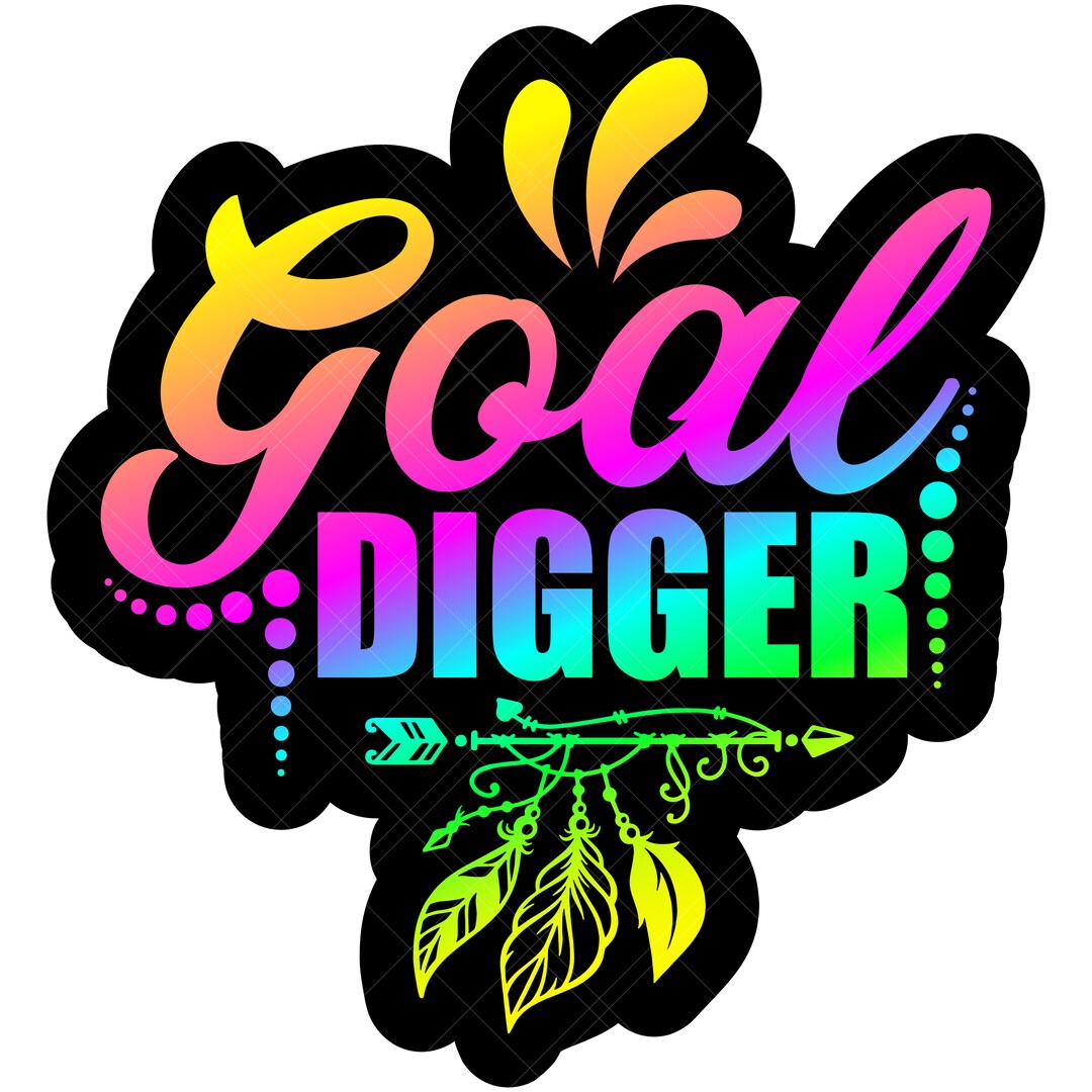 Goal Digger Svg, Gold Svg, Crown Svg, Boss Svg, Business Svg ...