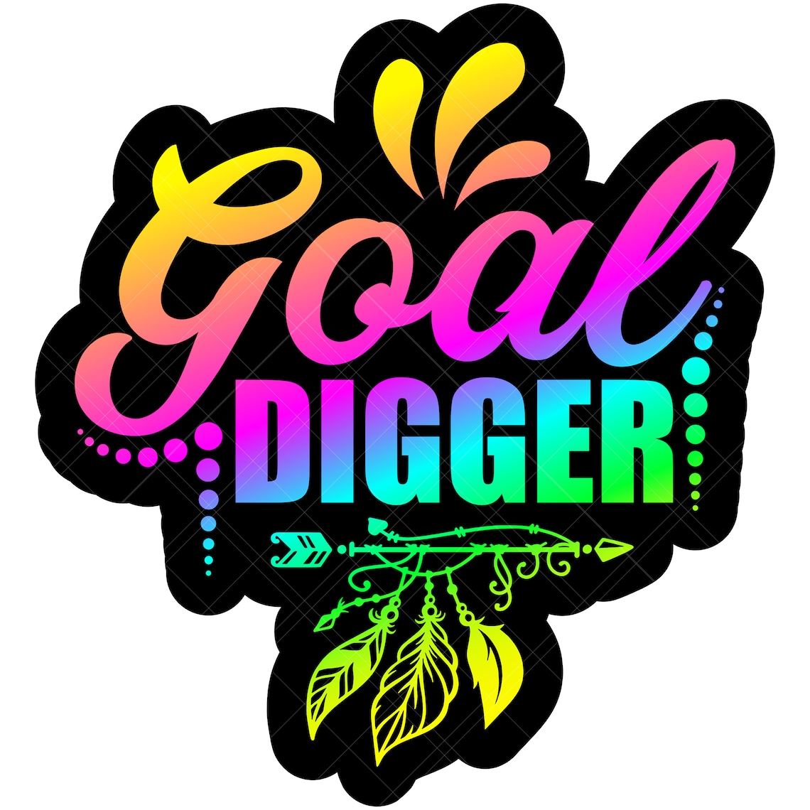 Goal Digger Svg, Gold Svg, Crown Svg, Boss Svg, Business Svg ...