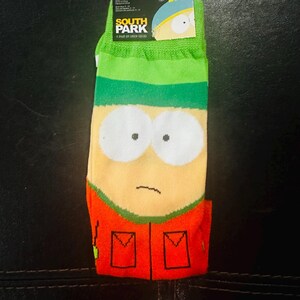 Kick Back in Style: South Park Novelty Socks - Etsy