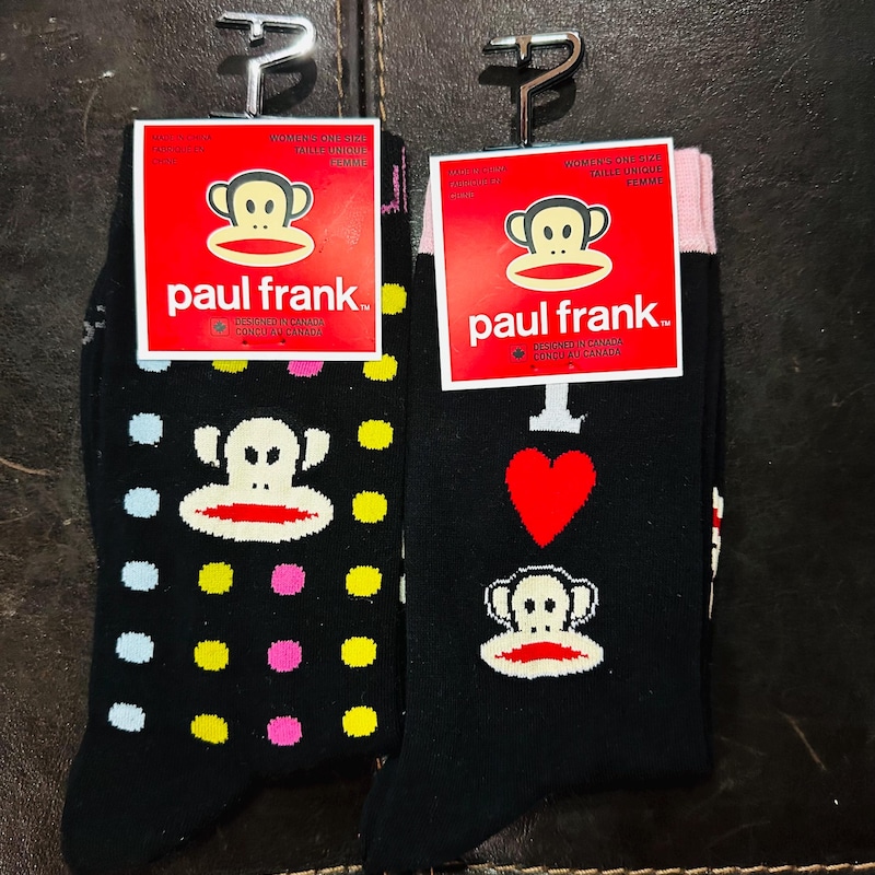 Paul Frank Julius Monkey - Etsy