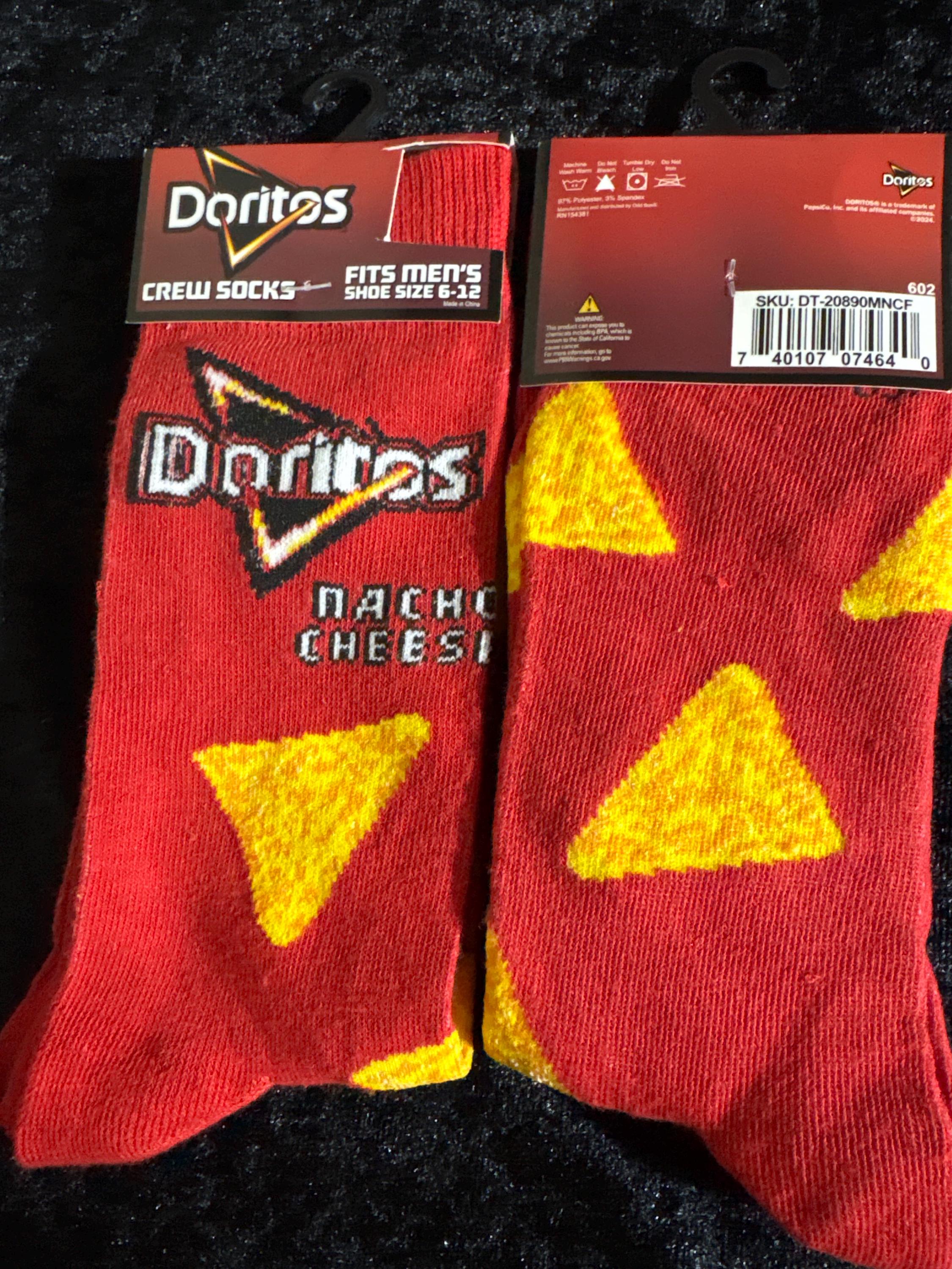 Snack Time Style: Pairs of Fun, Food-inspired Socks - Etsy