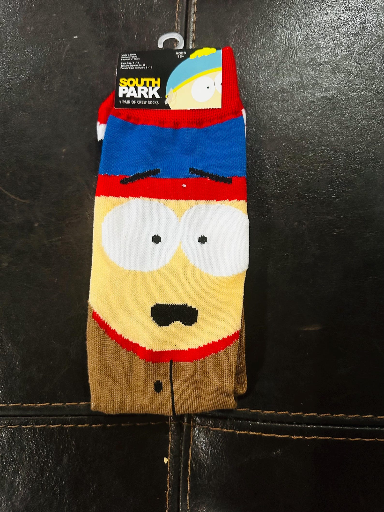 Kick Back in Style: South Park Novelty Socks - Etsy