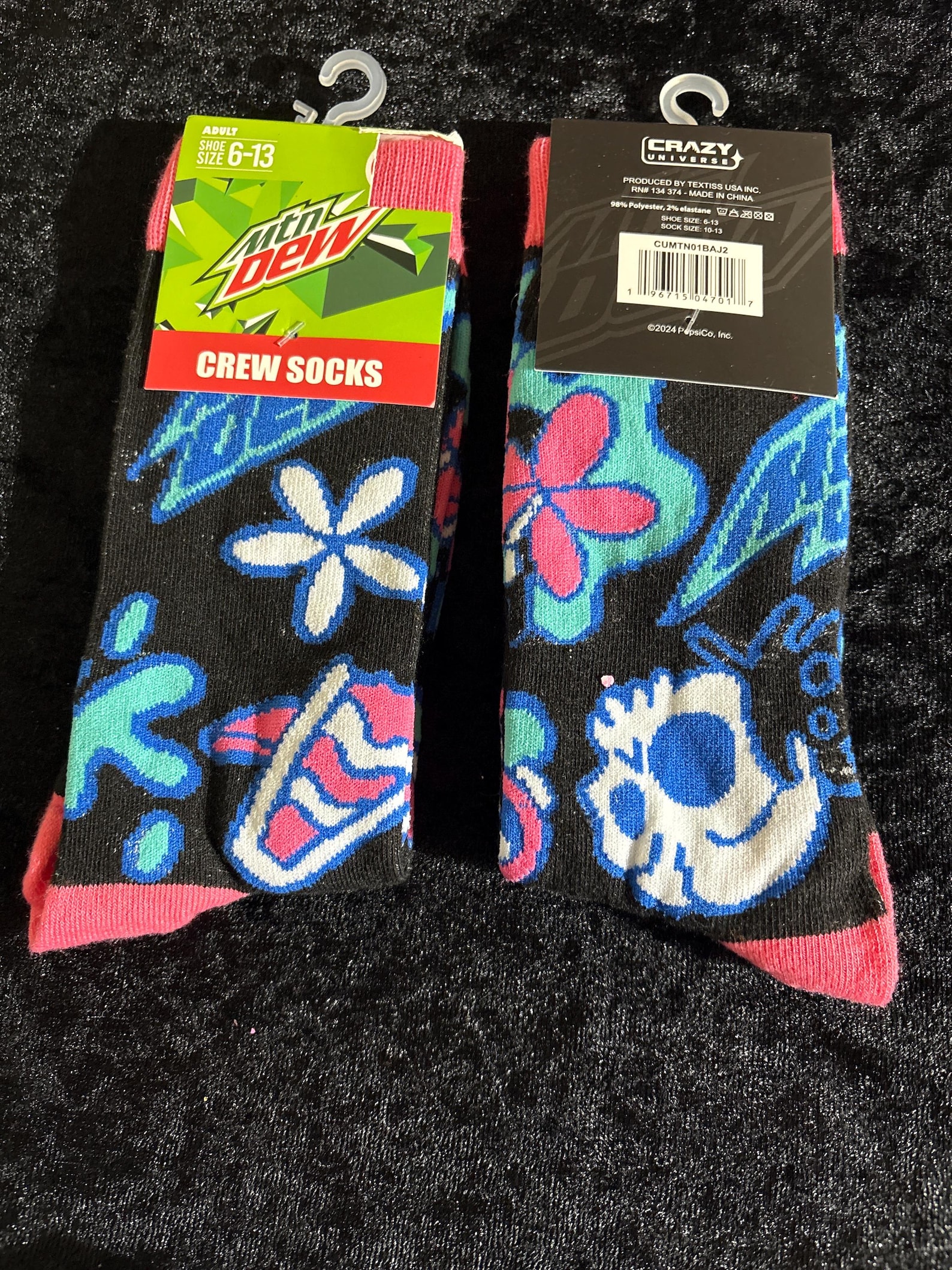 Pop of Style: Soda-inspired Socks for Fizzy Fun! - Etsy