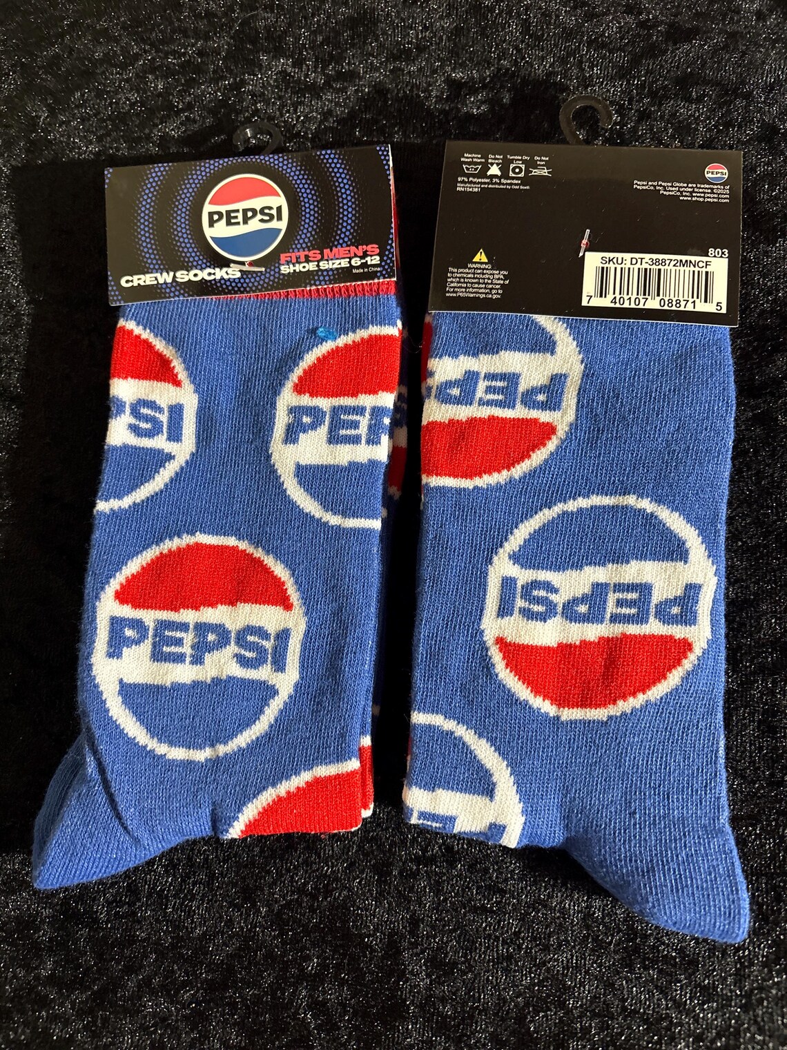 Pop of Style: Soda-inspired Socks for Fizzy Fun! - Etsy