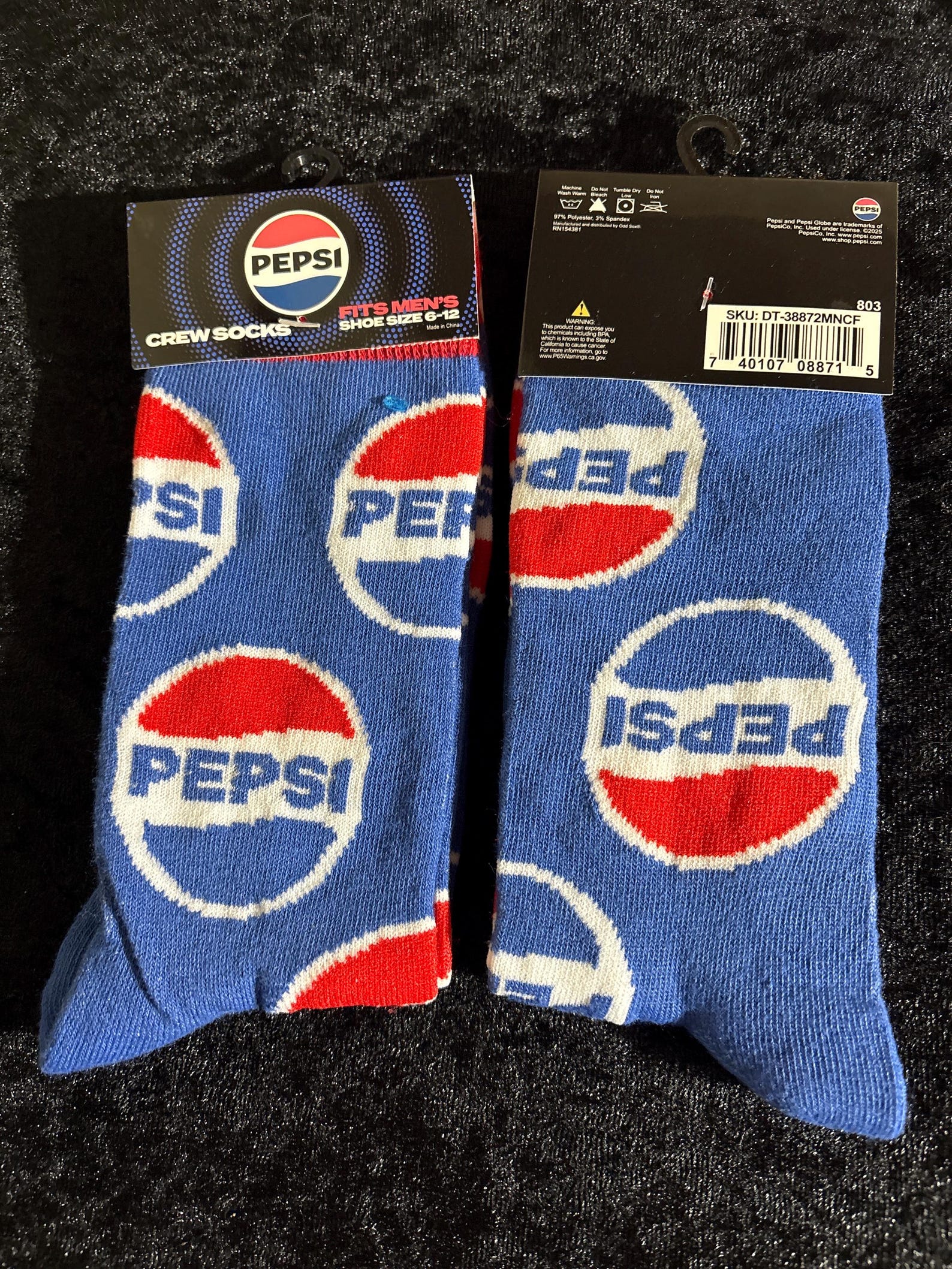 Pop of Style: Soda-inspired Socks for Fizzy Fun! - Etsy