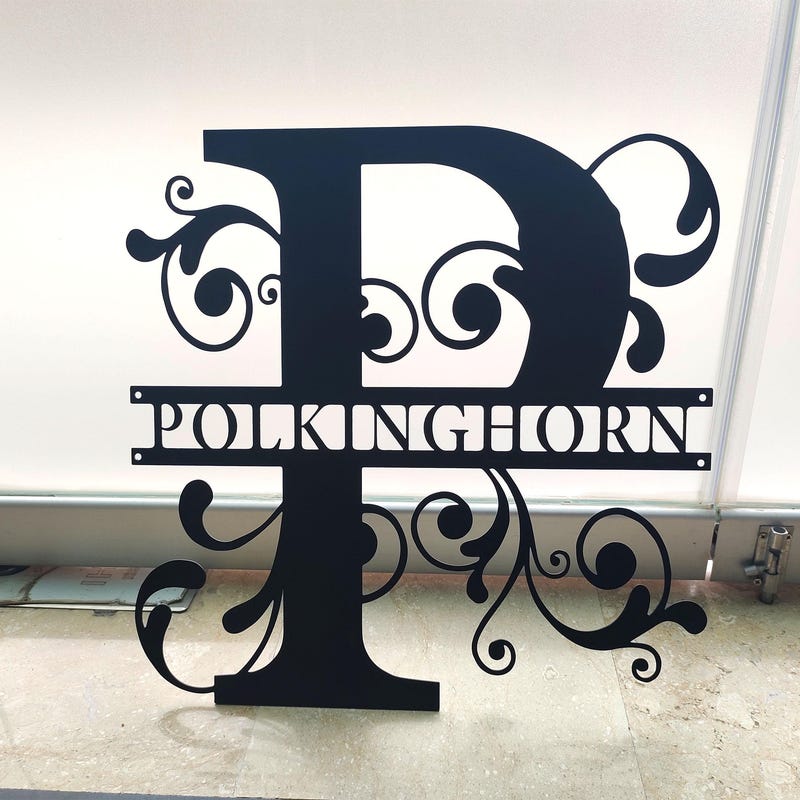 Metal Sign Letters - Etsy