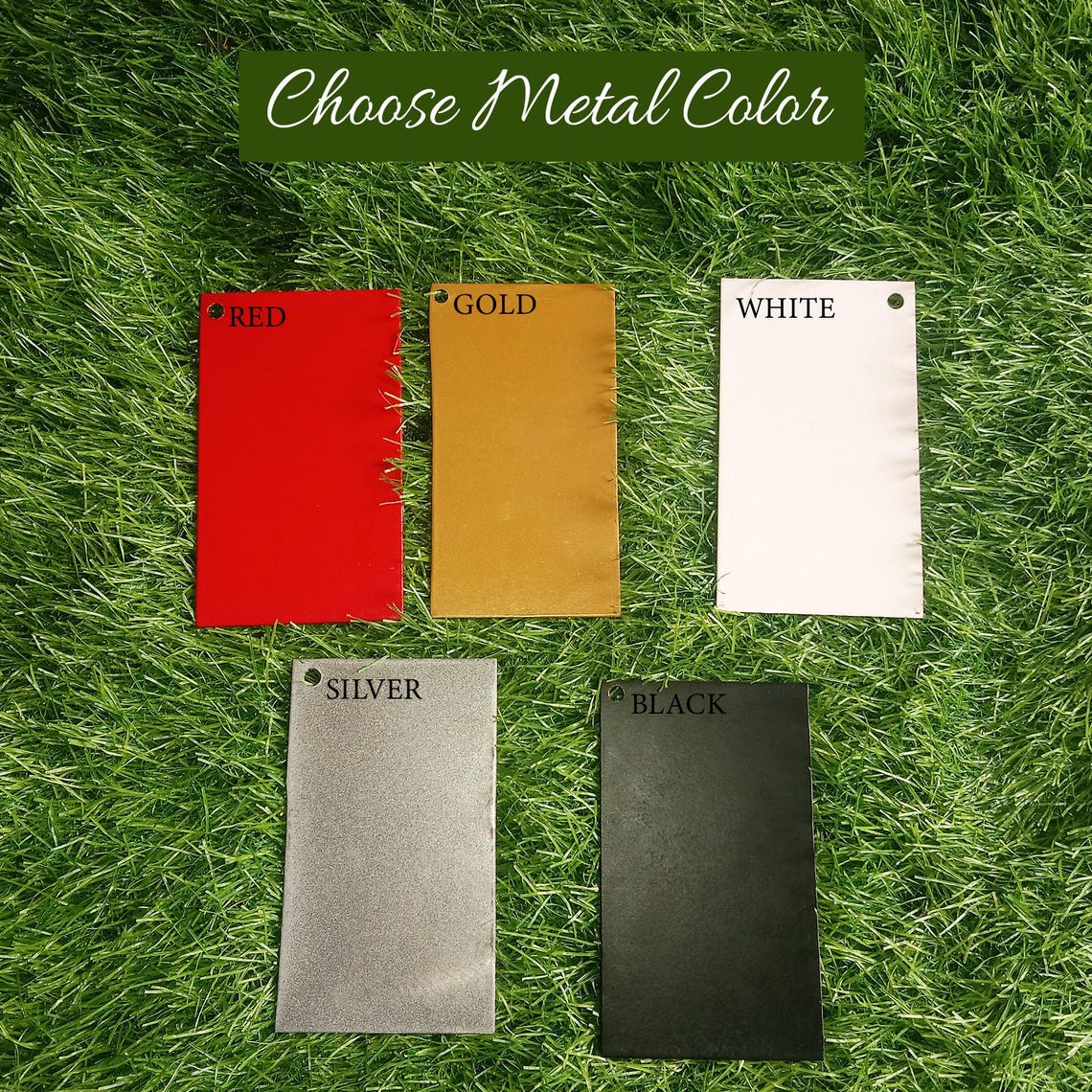 Personalized Metal Wall Art Sign, Custom Metal Sign, Name Metal Sign ...
