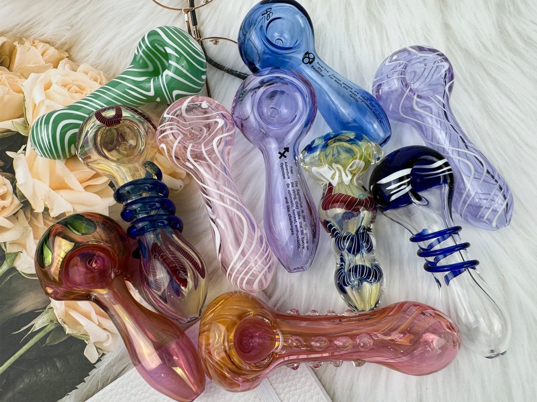 Glass Pipe Blind Box Pipe Mystery Pipes Good Price Surprise - Etsy