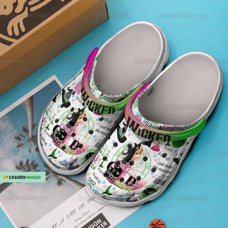 Wicked Witch Shoes, Wicked Witch Sanndals, Horror Halloween Men Shoes ...