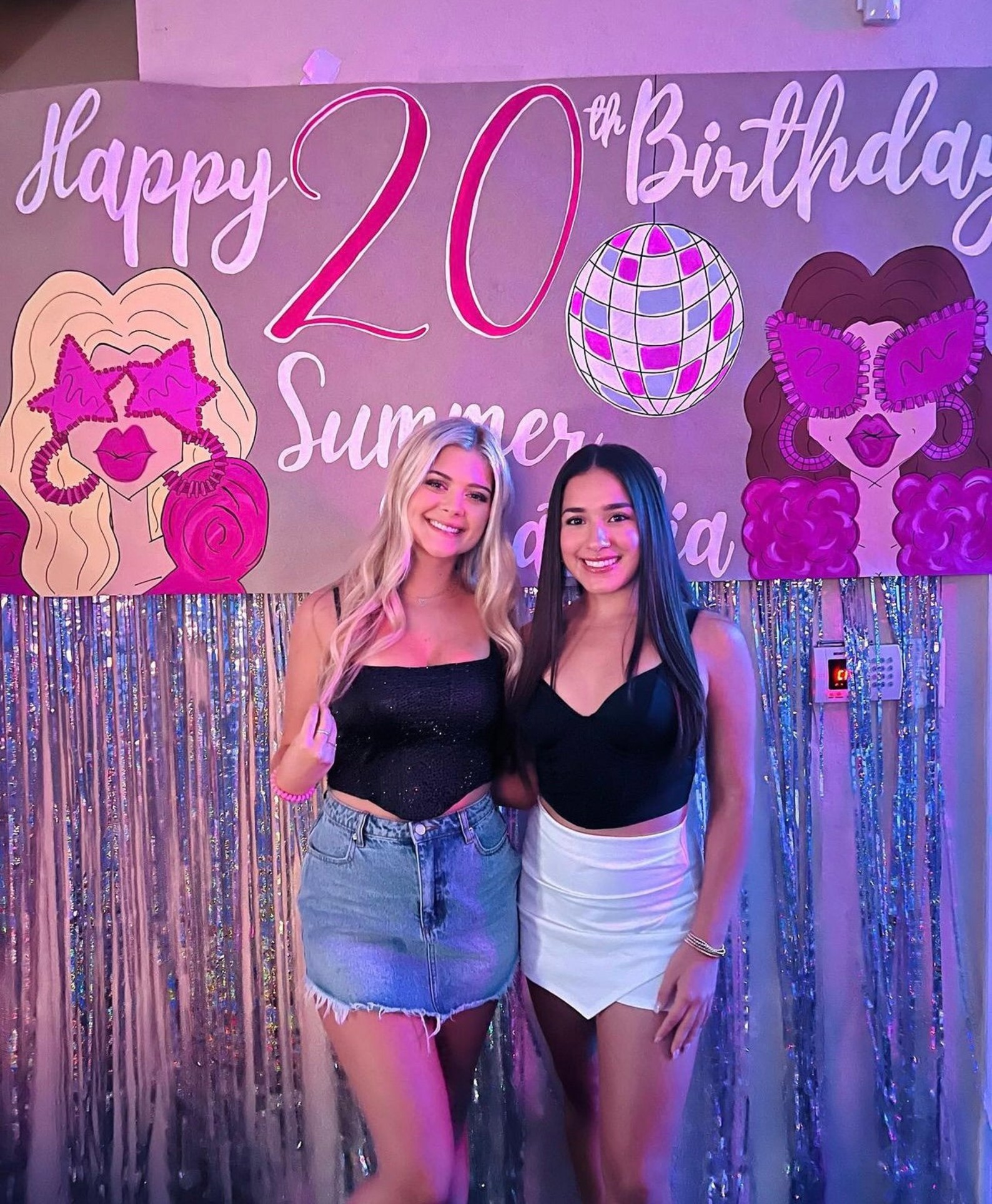 Handpainted Banner - Etsy