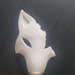 Broken Japenese Fox Mask(kitsune) - Etsy
