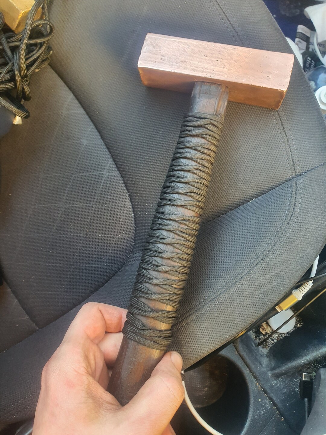 1kg Pure Copper Hammer - Etsy