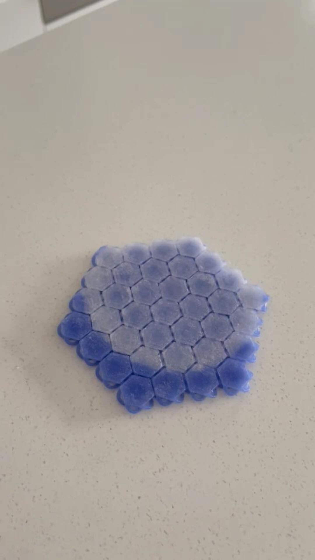 NASA Fabric Temp Change Coaster - Etsy