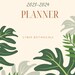 Plant Themed Digital Planner Jungle Edition - Etsy