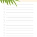 Plant Themed Digital Planner Jungle Edition - Etsy