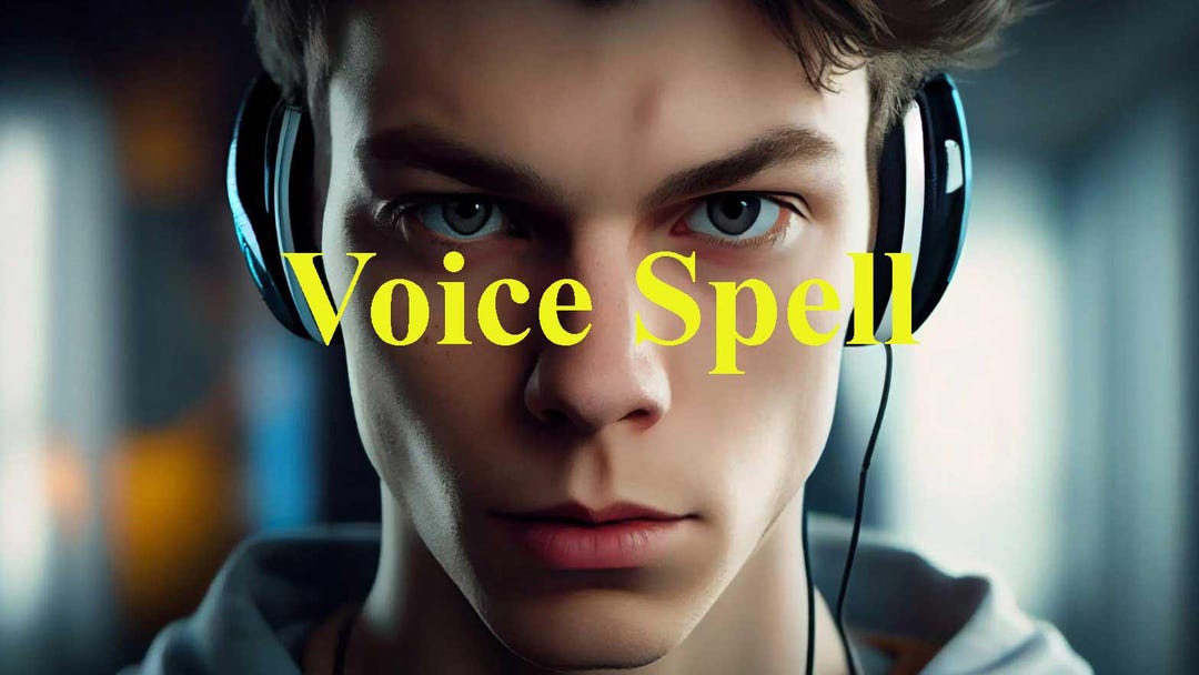 Voice Spell, Deep Voice , Seductive Voice , Manly Voice , Sexy Voice ...