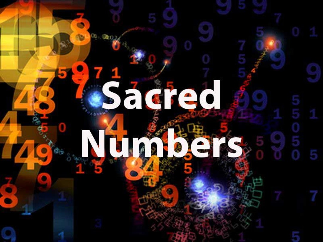 Magic Ritual Sacred Numbers, Lucky Number for Winning in Gambling ...