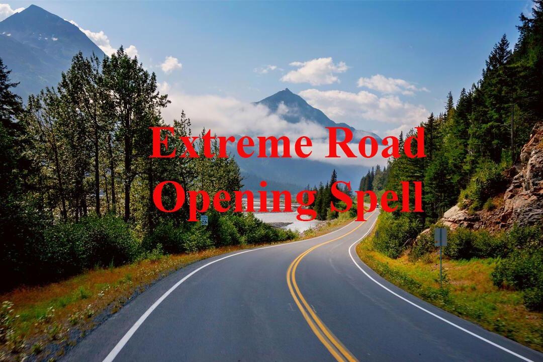Extreme Road Opening Spell, Road Opening Spell, Removing All Obstacles ...
