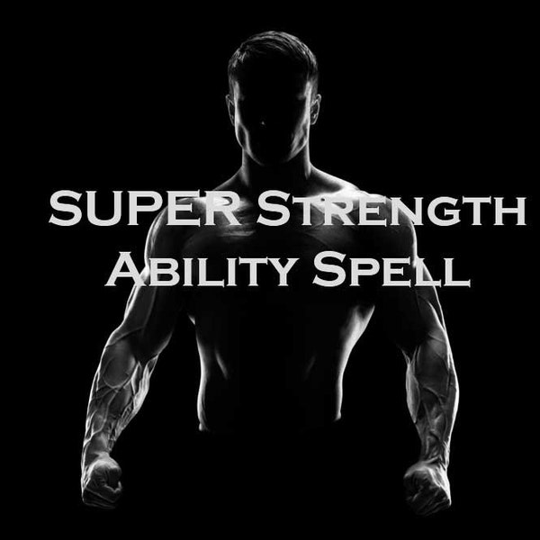 Super Strength - Etsy